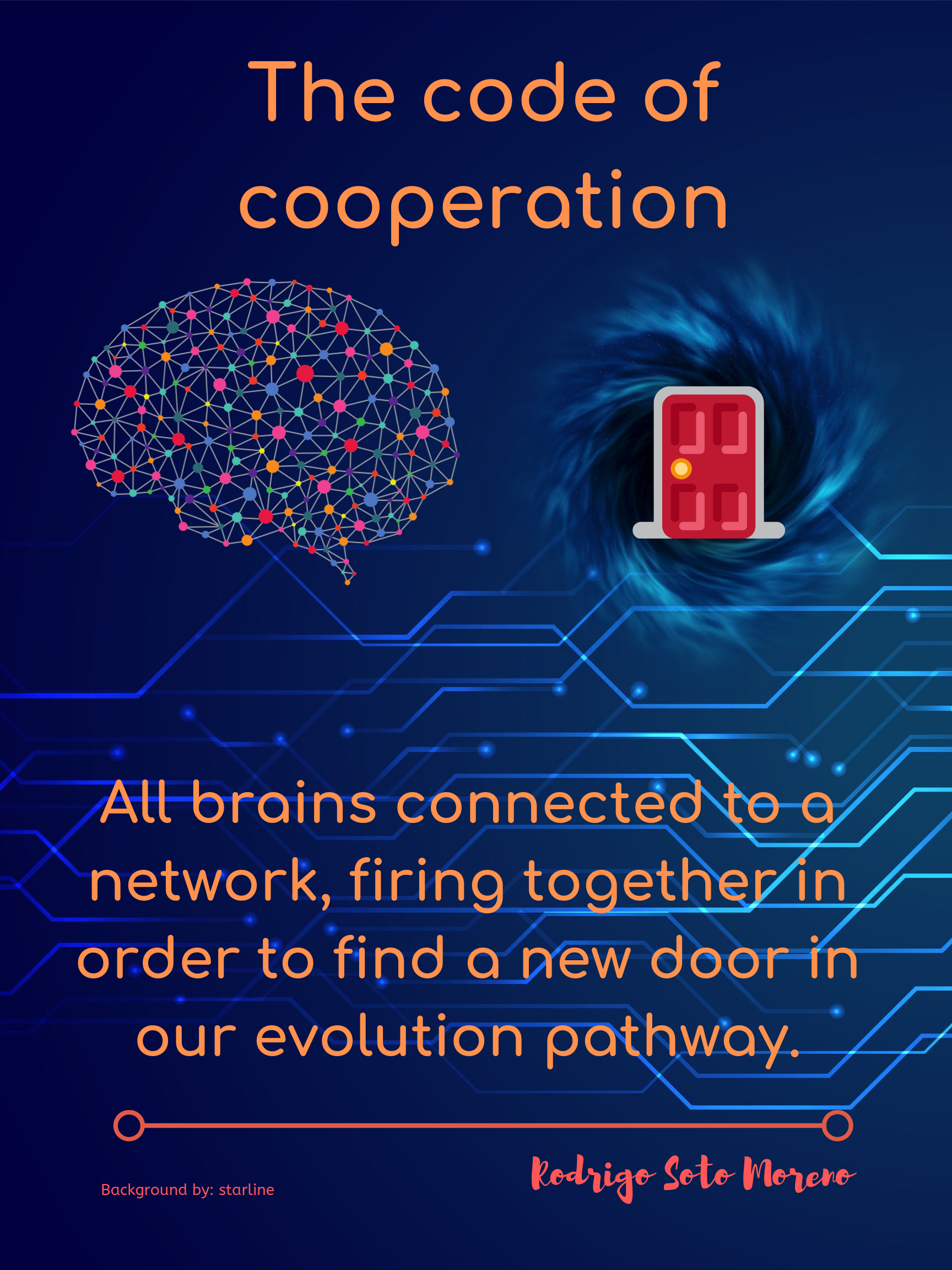 The code of cooperation - Economía de las ideas